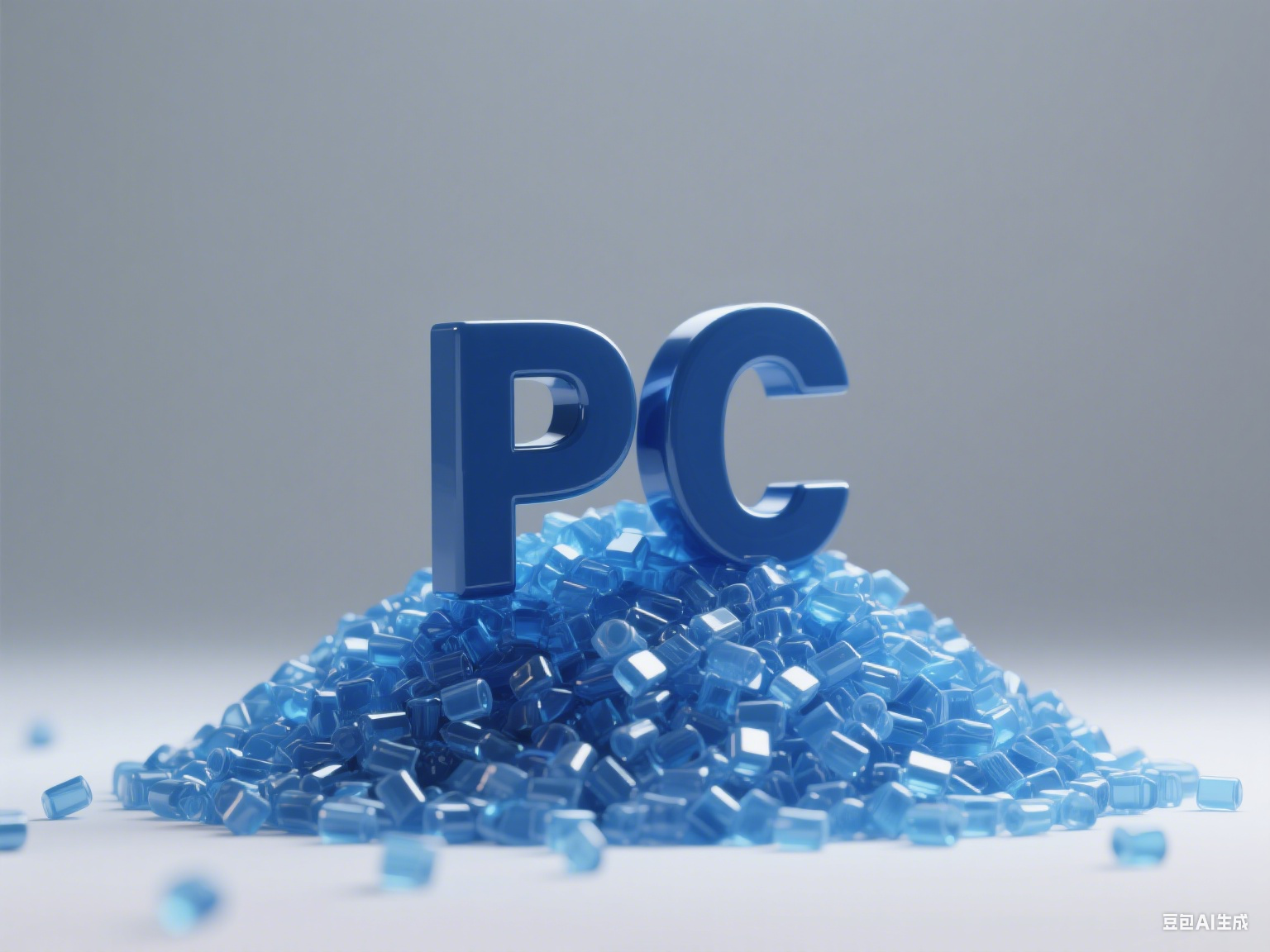 Mold and Gate Design for PC Material Production