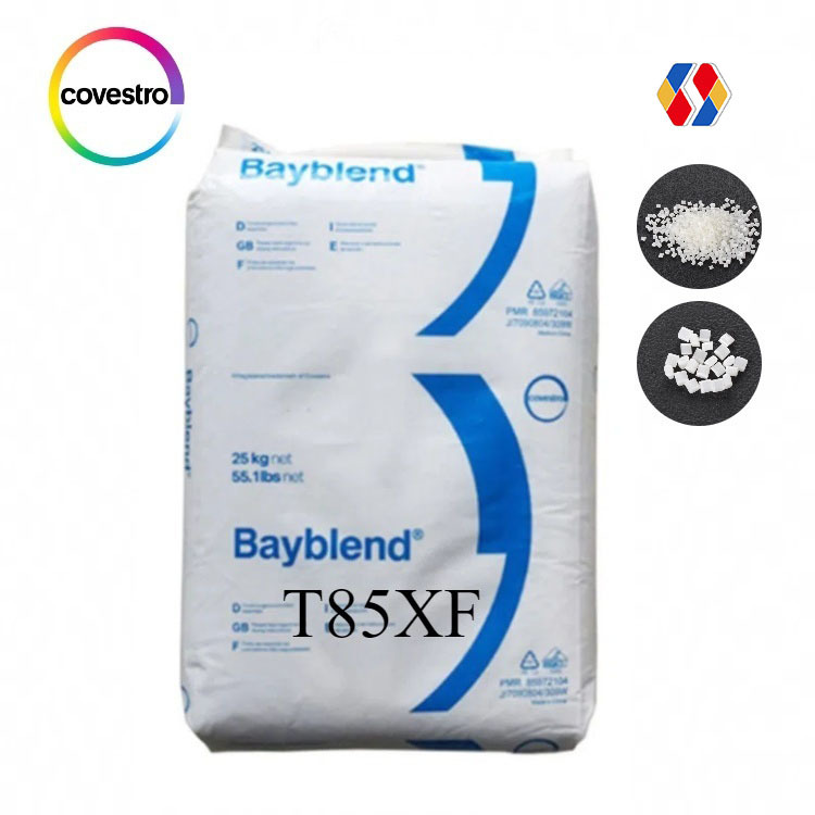 Covestro Bayblend T85 XF cho PC ABS Bayblend T85 XF cho cải thiện dòng chảy