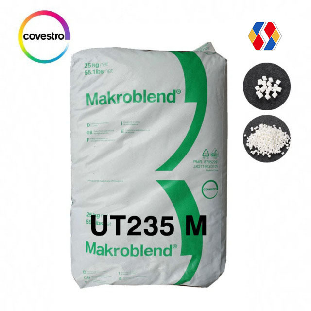 Makroblend UT235 M、15% 鉱物充填、易流動性