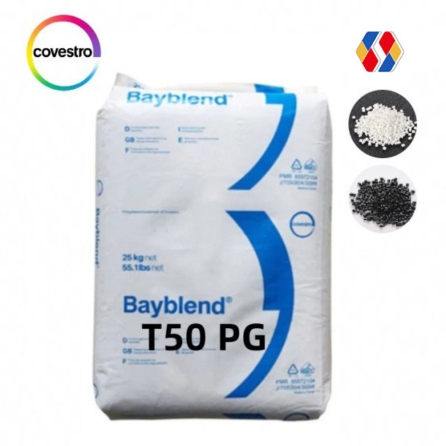 Covestro ABS+PC Blend Bayblend T50 PG electroplating applications